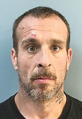 Four arrested after traffic stop | News, Sports, Jobs - The Intermountain